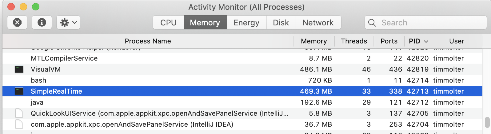 Realtime XY Chart Memory Issues · Issue #274 · knowm/XChart · GitHub