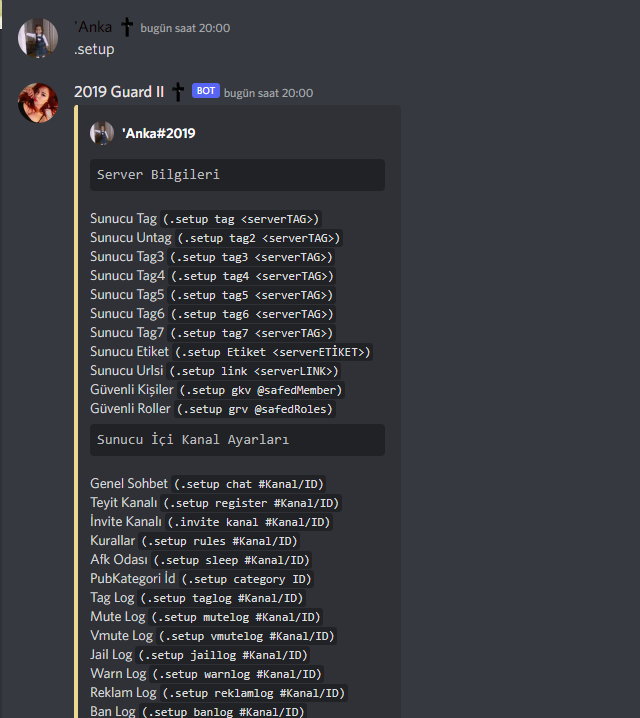 GitHub - ankaflex/Anka-ekip-bot: Anka ekip bot