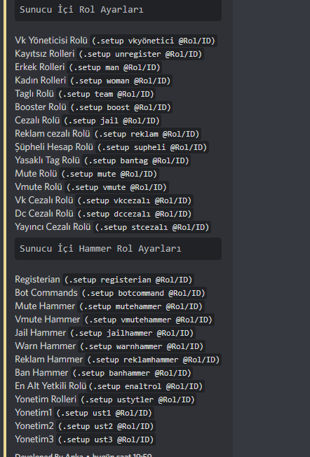 GitHub - ankaflex/Anka-ekip-bot: Anka ekip bot