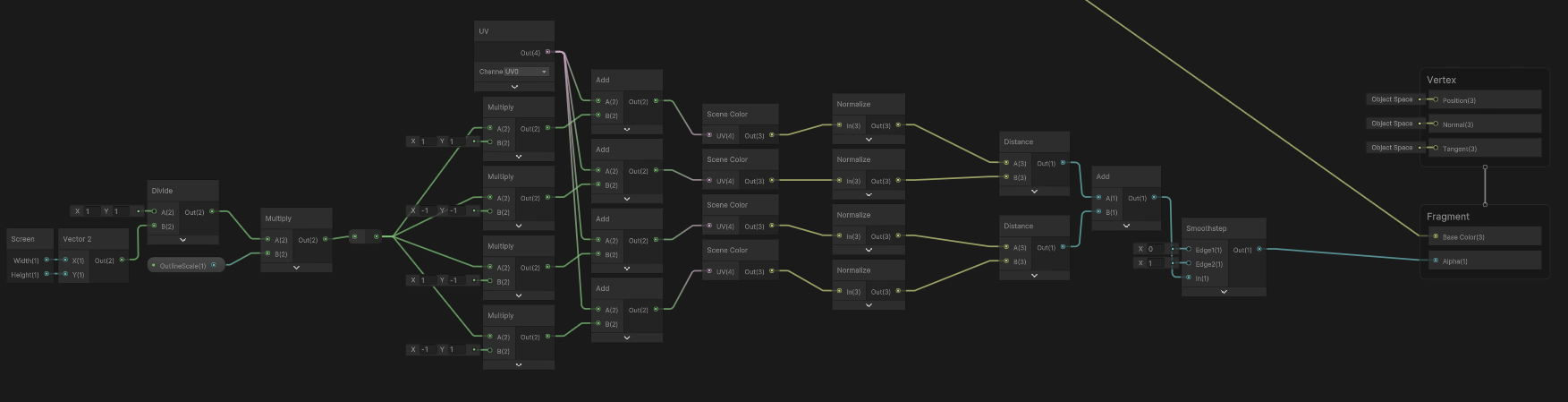 Opaque Texture/Scene Color Node Outlines (not an issue) · Issue #16 ...