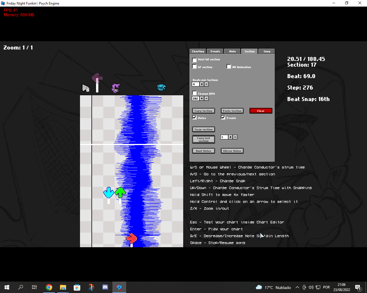 Wacky Notes · Issue #1 · tzheng22/SM-to-FNF-Dance-Double · GitHub