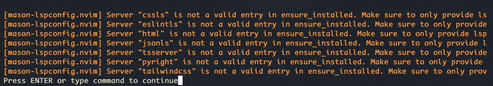 Issue in null-ls health and mason check · Issue #1 · slydragonn/dotfiles · GitHub
