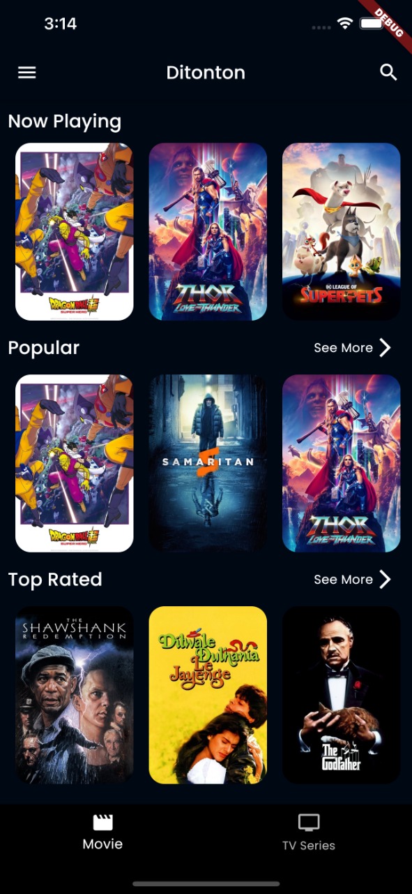 GitHub - rakafajars/di_tonton