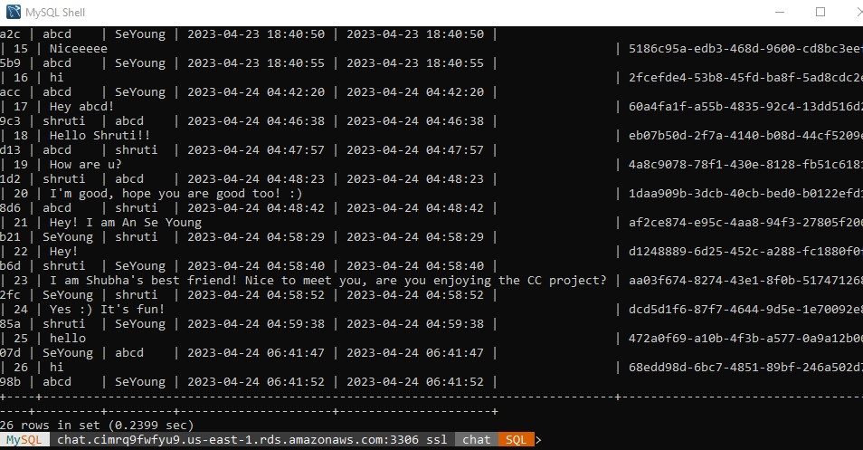 GitHub - shubhahegde2002/Chat-App: A NodeJS (Apollo Server) + ReactJS Chat Application which ...
