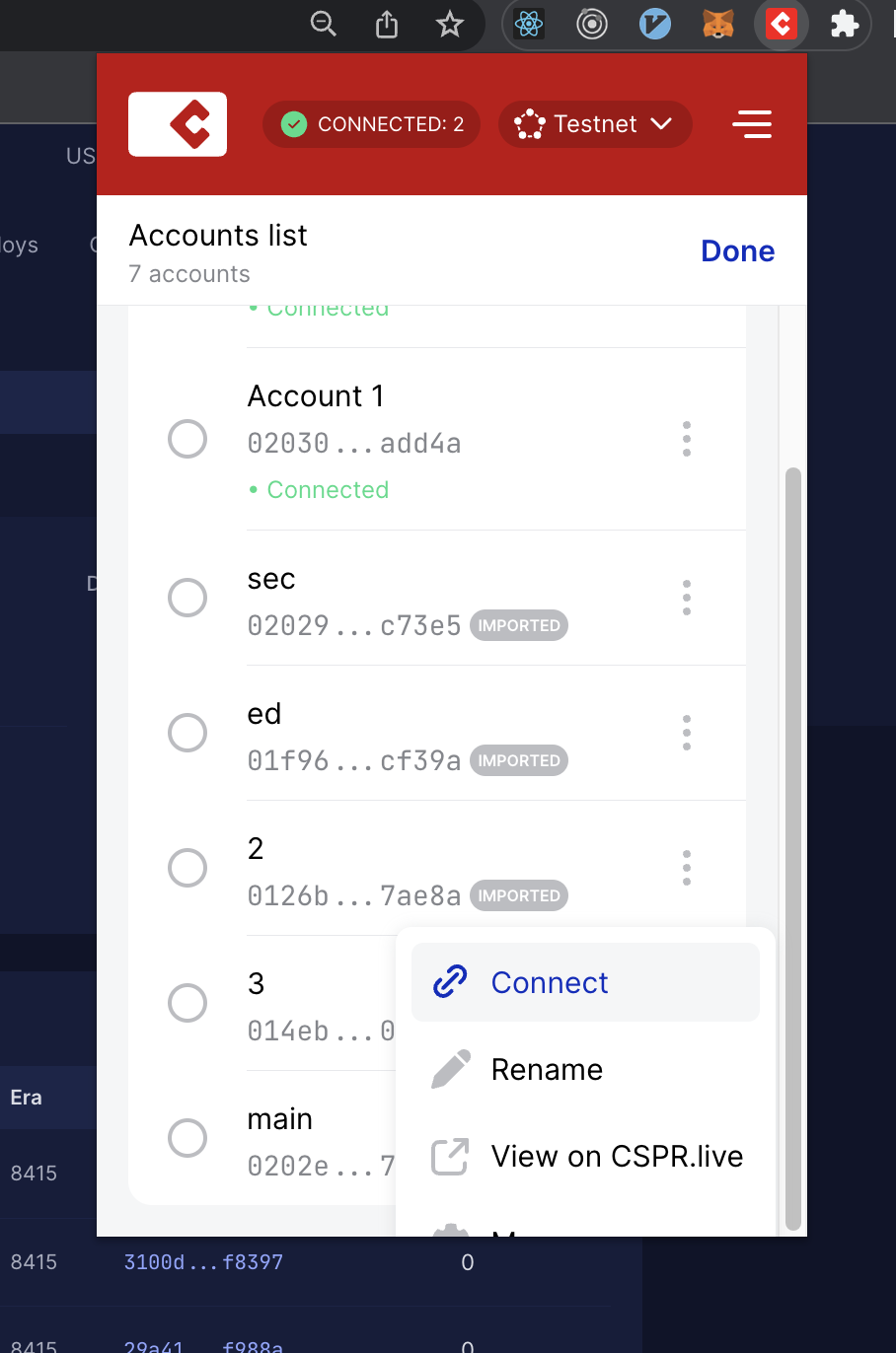 Fix popup menu overflow issue · Issue #586 · make-software/casper-wallet · GitHub