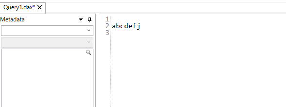 Issue - Key Pad Up & Down - Non Responsive · Issue #451 · DaxStudio/DaxStudio · GitHub