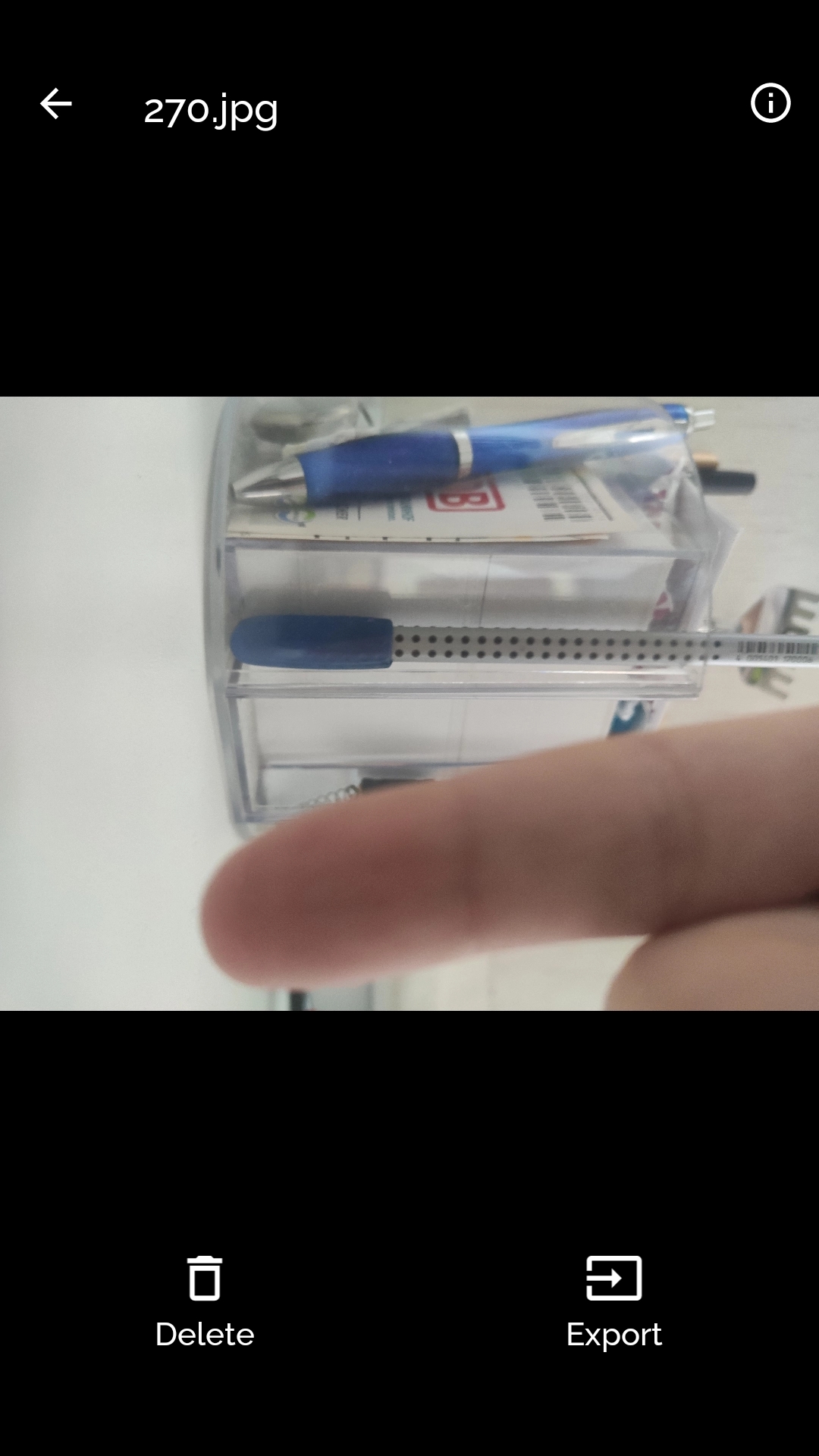 [Bug] Some photos have wrong orientation. · Issue #57 · leonlatsch/Photok · GitHub