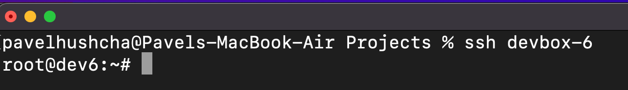 Remotecommand doesn't work · Issue #1761 · warpdotdev/Warp · GitHub