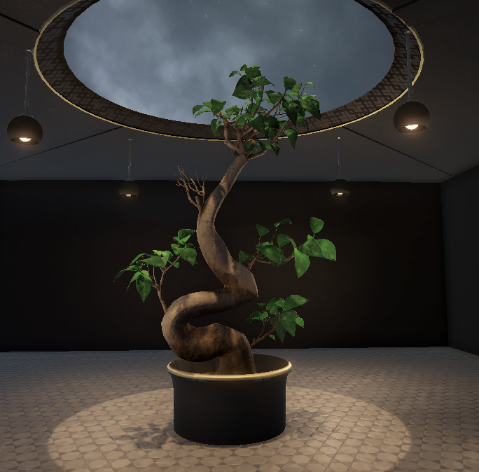 GitHub - majamichaelis/Bonsai