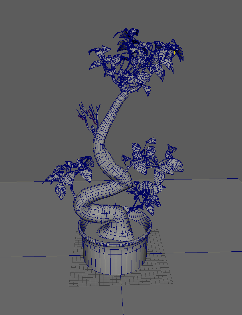 GitHub - majamichaelis/Bonsai