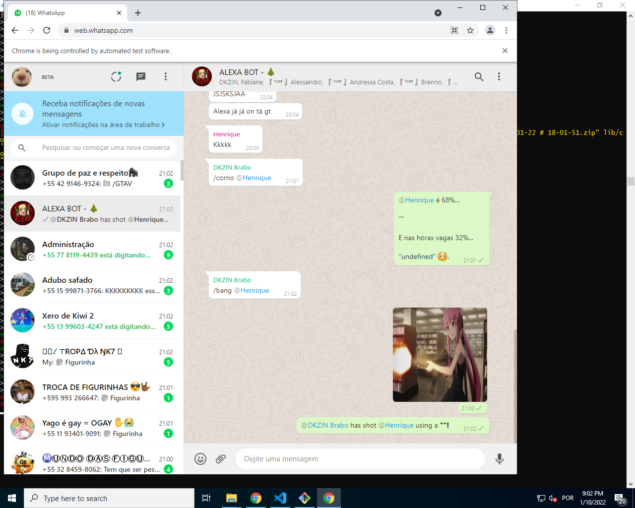 Comando /corno e outros · Issue #488 · KillovSky/Iris · GitHub