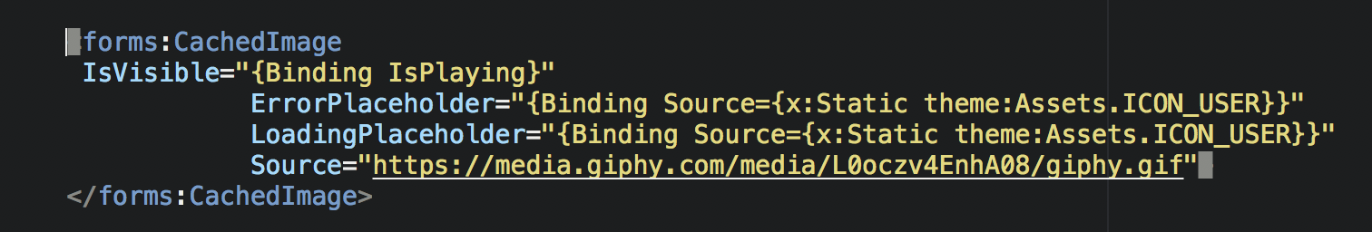 Gif does't work on Android · Issue #777 · luberda-molinet/FFImageLoading · GitHub