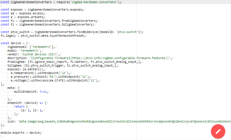How to round value · Issue #82 · ptvoinfo/zigbee-configurable-firmware · GitHub