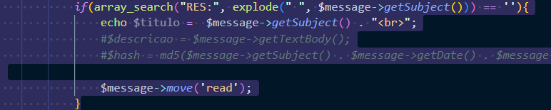 Cant Move Email From Folder · Issue 478 · Webklexlaravel Imap · Github