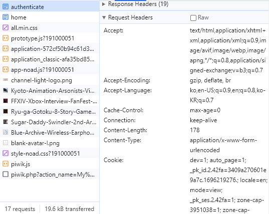 I followed readme, and still cannot download sankaku more than 5 pages · Issue #288 · Nandaka ...