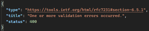Minimal Api Route Handler Filter Does Not Show Errors List · Issue 42044 · Dotnet Aspnetcore