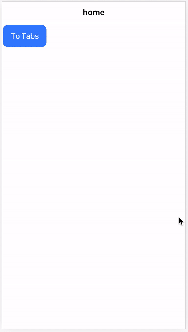 Ionic tabs with back button shows child tab briefly after click · Issue #19981 · ionic-team ...