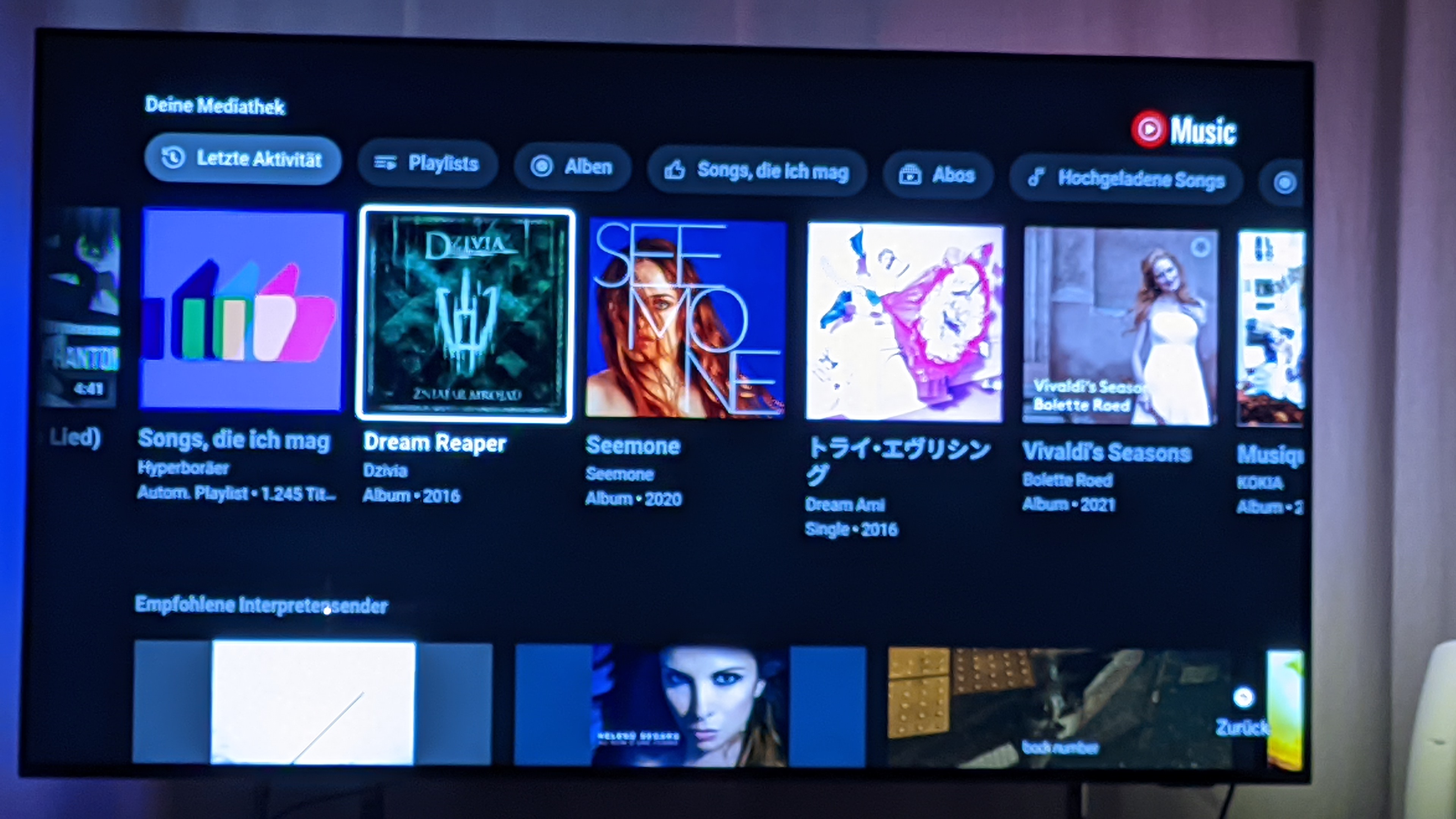 Android TV 9 · Issue #190 · kawaiiDango/pano-scrobbler · GitHub