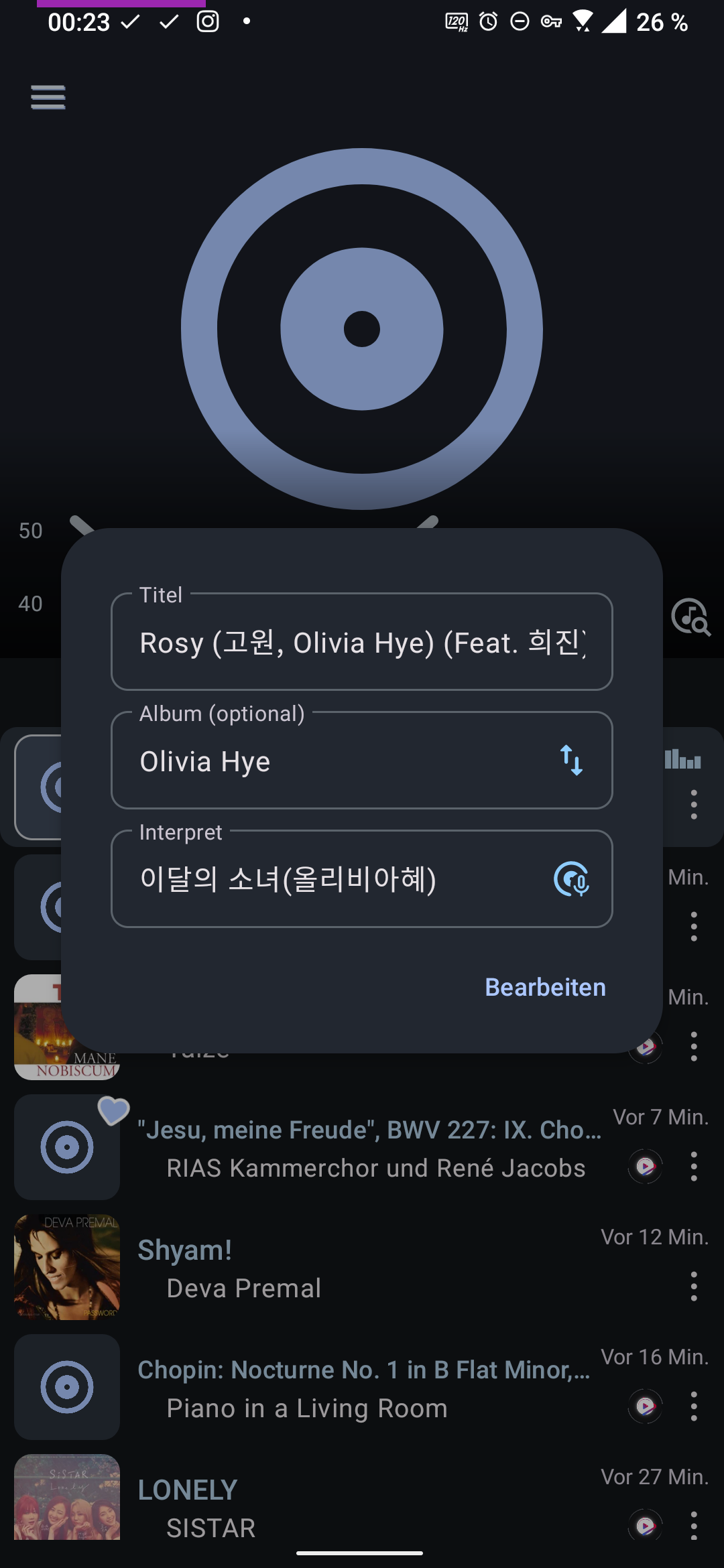 [Android] Add ability to edit tracks and delete scrobbles · Issue #15 · nrubin29/finale · GitHub