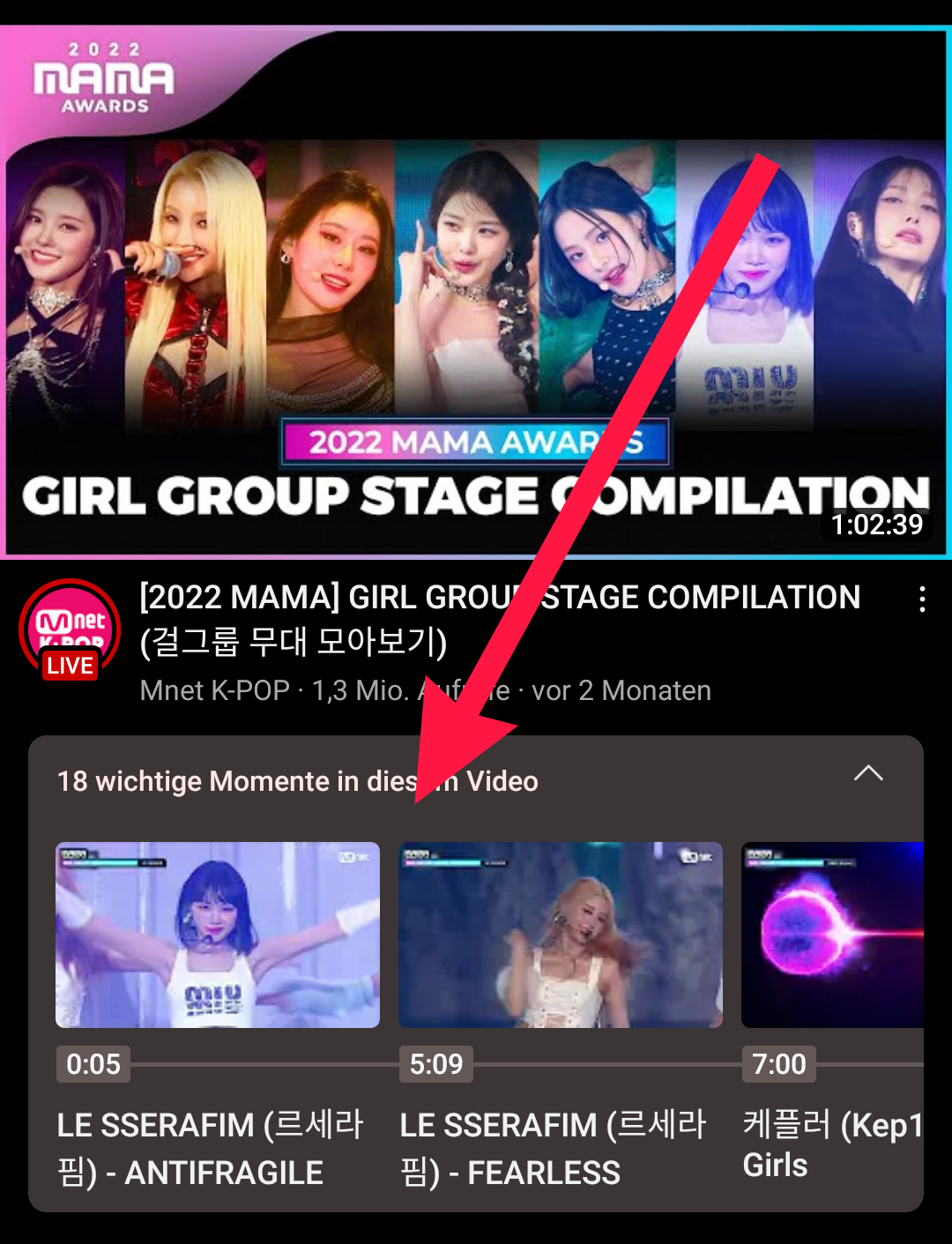 feat(patch): Show chapters below video not description (how?) · Issue #442 · inotia00/ReVanced ...