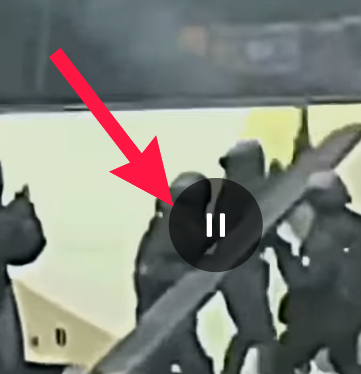 feat(patch): Remove player button background and Overlay filter on ...