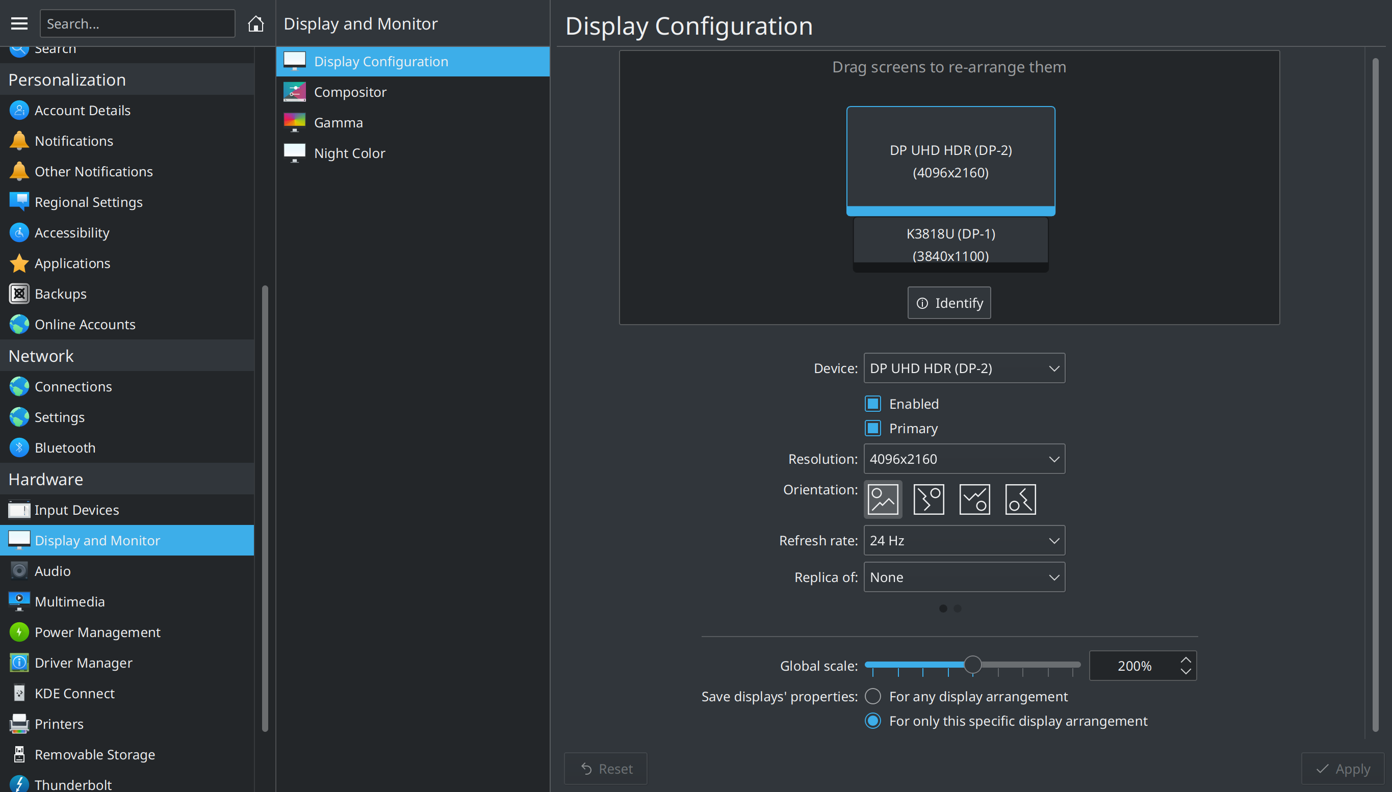 Zoom: Menu bar does not scale with the rest of the app · Issue #5344 · signalapp/Signal-Desktop ...