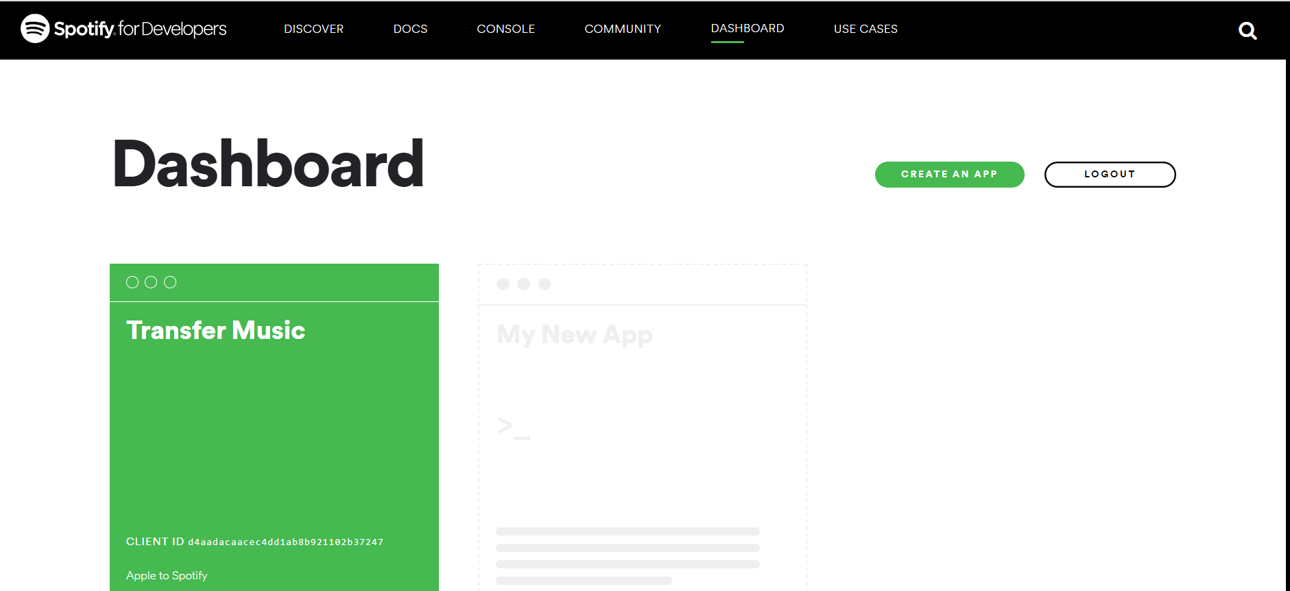 GitHub - ueabu/spotify-to-apple-music: React Application that gets your ...