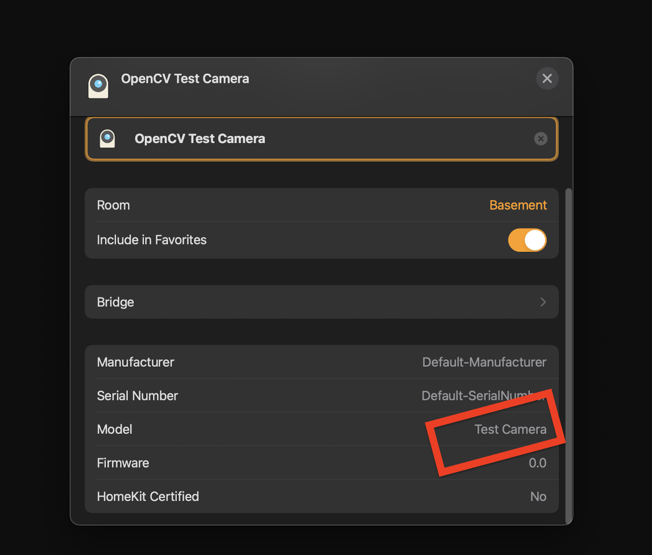 Camera Properties configuration? · Issue #30 · koush/scrypted · GitHub