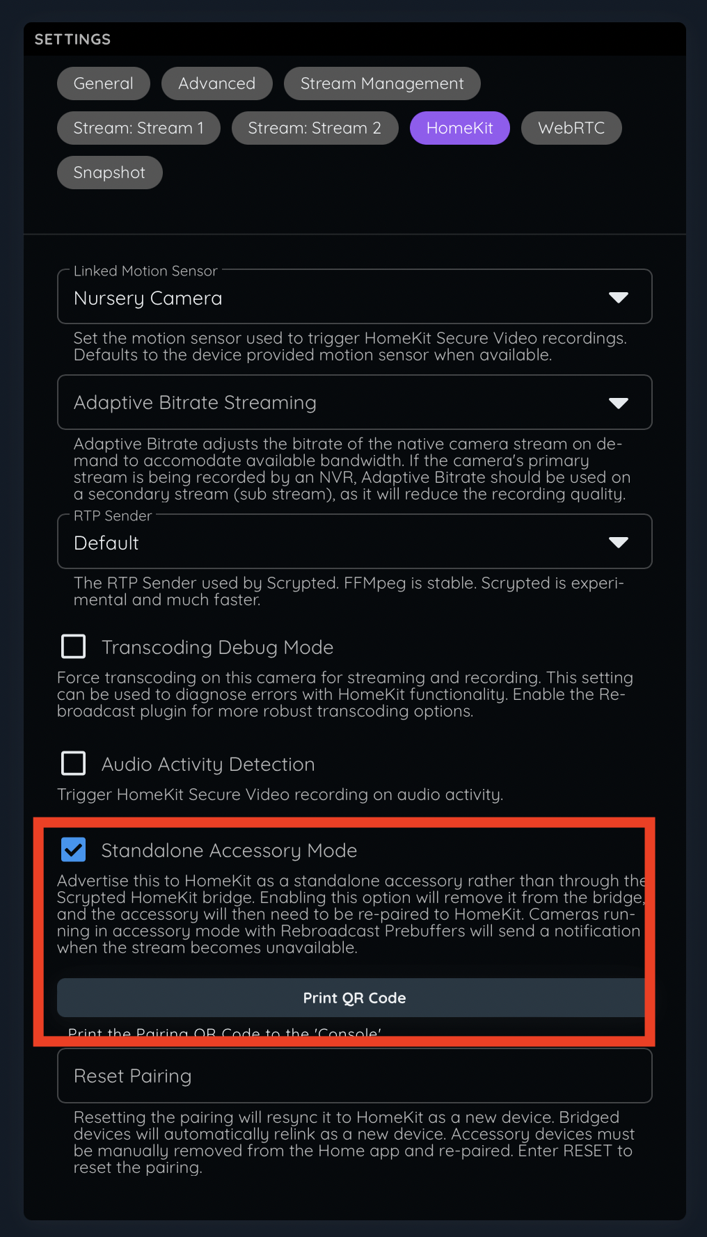 scrypted/plugins/homekit/notes/iOS-15.5.md at main · koush/scrypted ...
