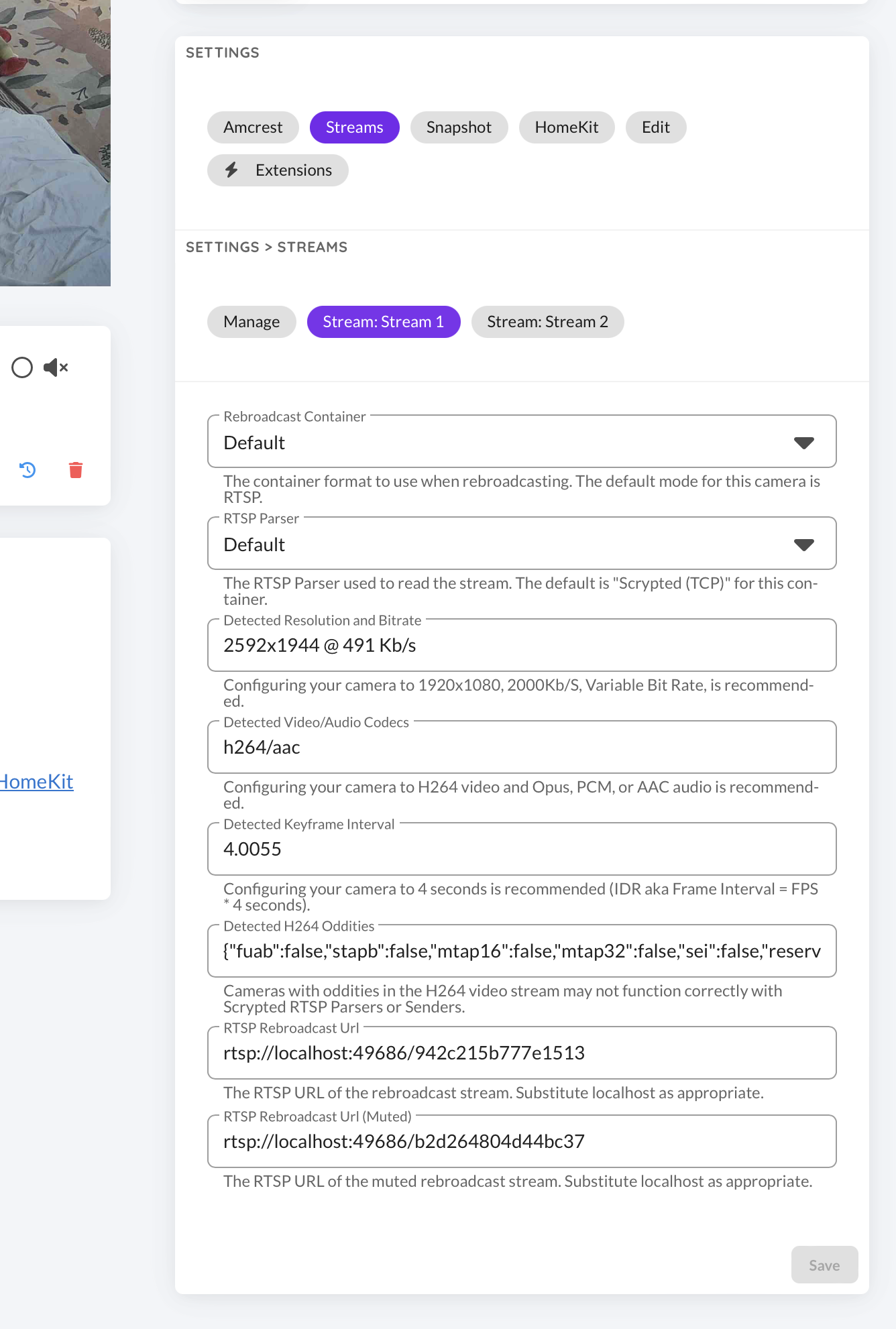 Onvif: configurable RTSP stream · Issue #632 · koush/scrypted · GitHub
