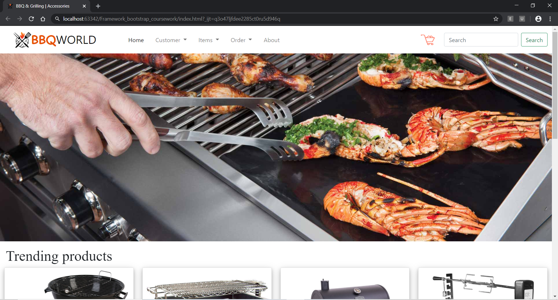 GitHub - GT-CodiNgS/Bootstrap-POS-Web-Application