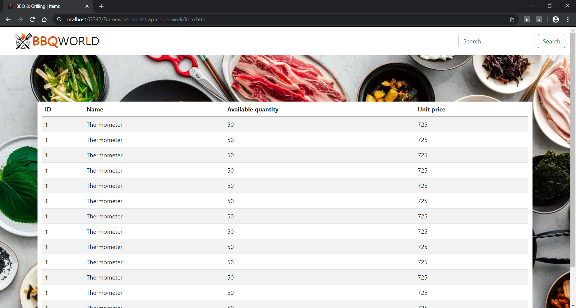 GitHub - GT-CodiNgS/Bootstrap-POS-Web-Application