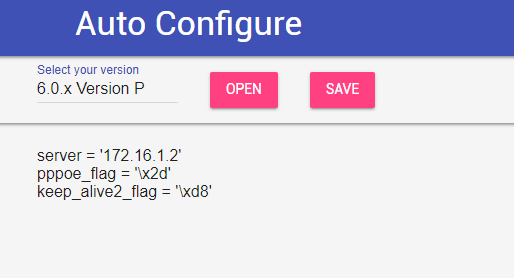 大神好，6 0p File Drcom P Config Py Line 20 In Attributeerror
