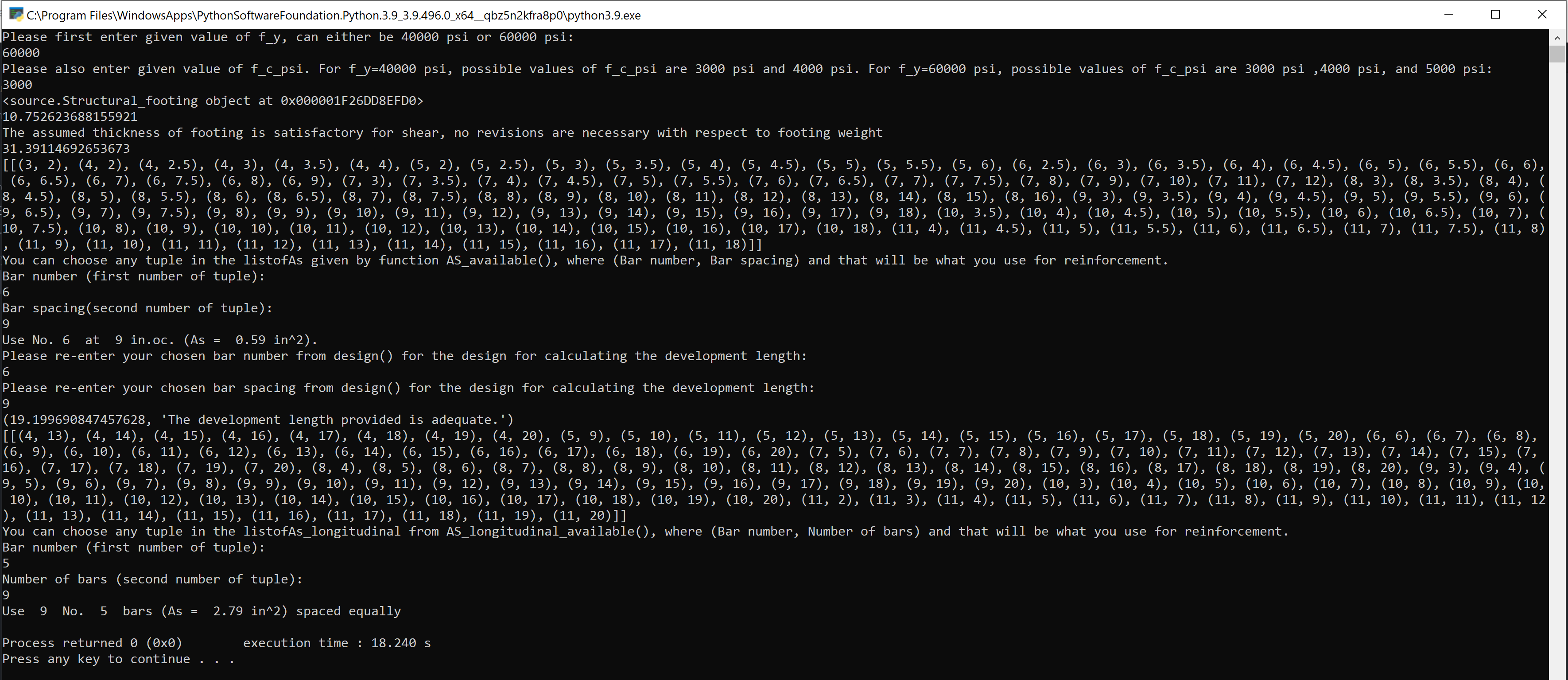 GitHub - linlin2796/Structural-Engineering-Wall-Footings-Reinforced ...