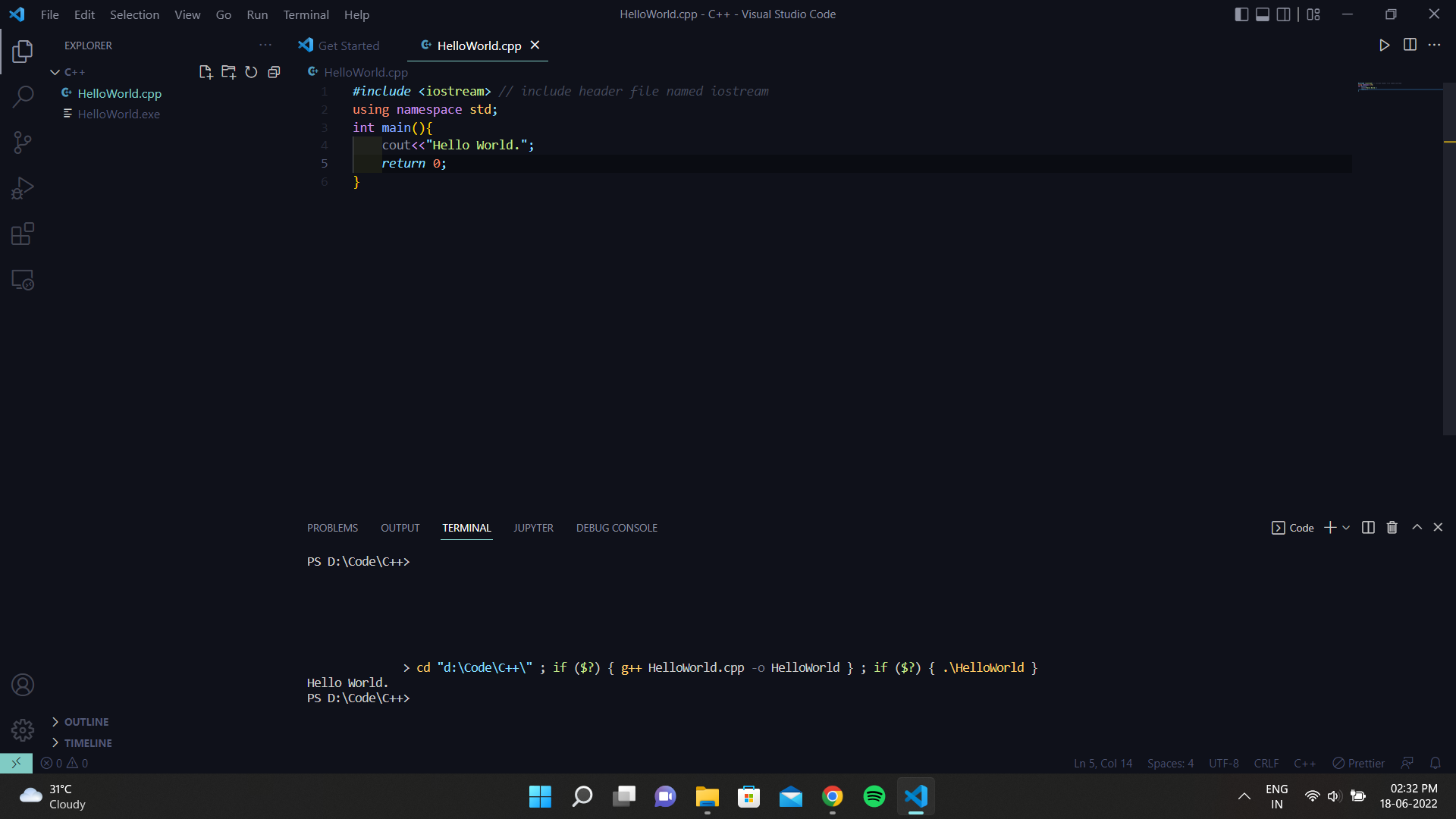 Bug Vs Code Extension Code Runner Doesnt Work Properly · Issue 950 · Formulahendryvscode