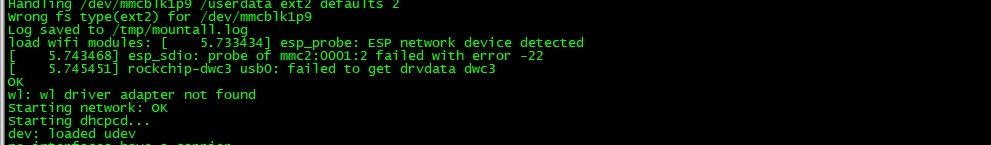 esp_hosted_ng: insmod esp32_sdio.ko No network card is generated · Issue #177 · espressif/esp ...