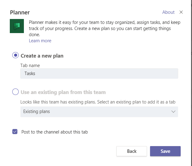 Teams integration with MS planner does not work · Issue #2279 ...