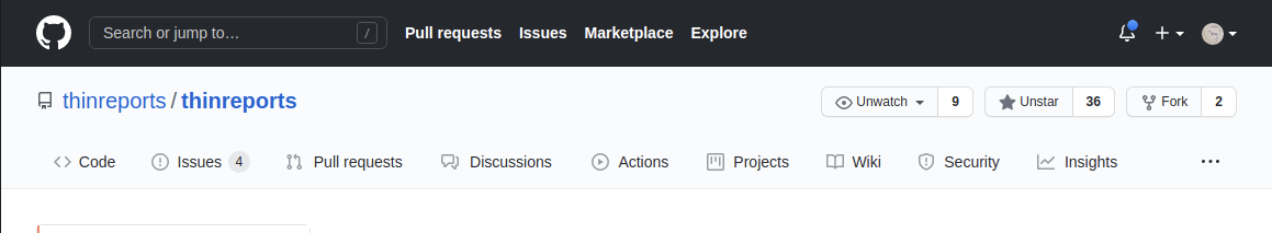 GitHub Discussions · Issue #13 · thinreports/thinreports · GitHub