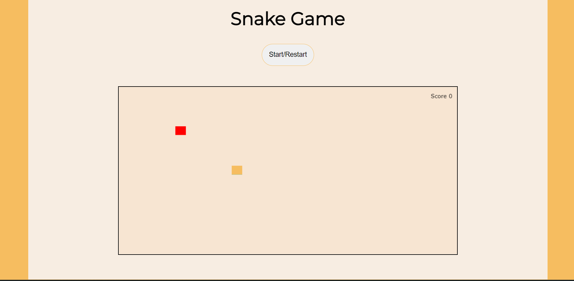 GitHub - tugcedeveci/Snake_Game: The game of snake written in JavaScript