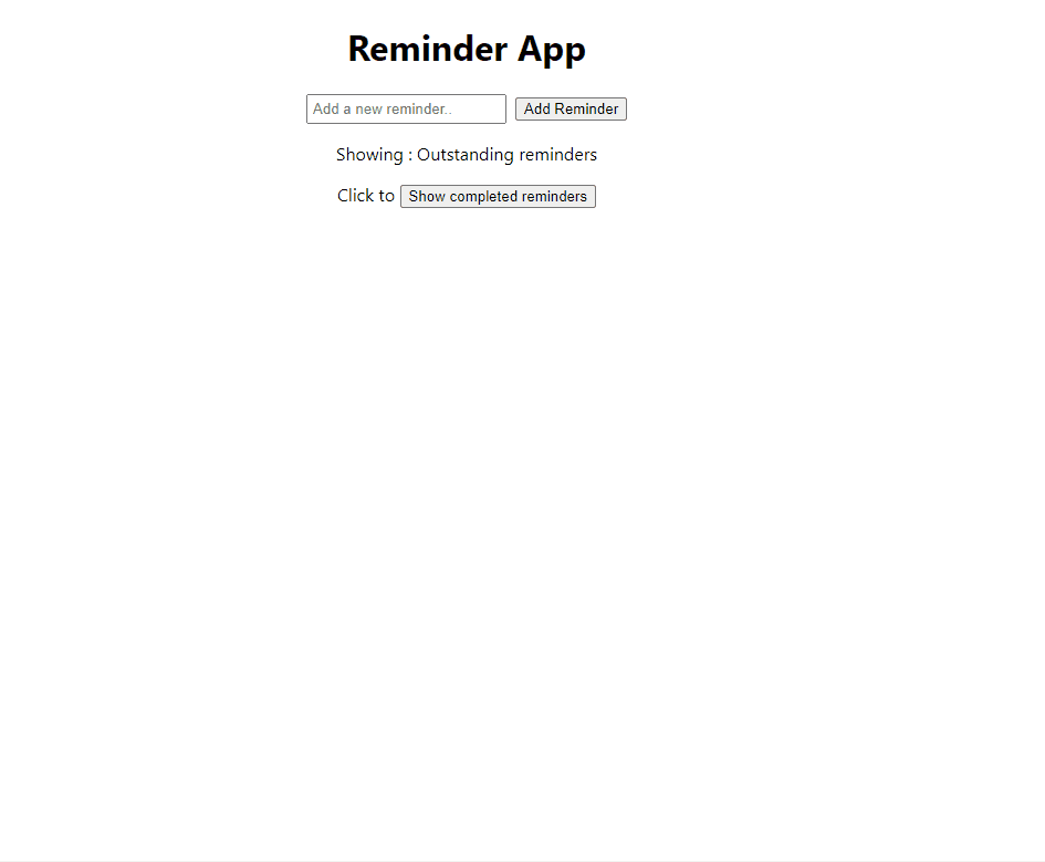 Github Aayush000reminder App 
