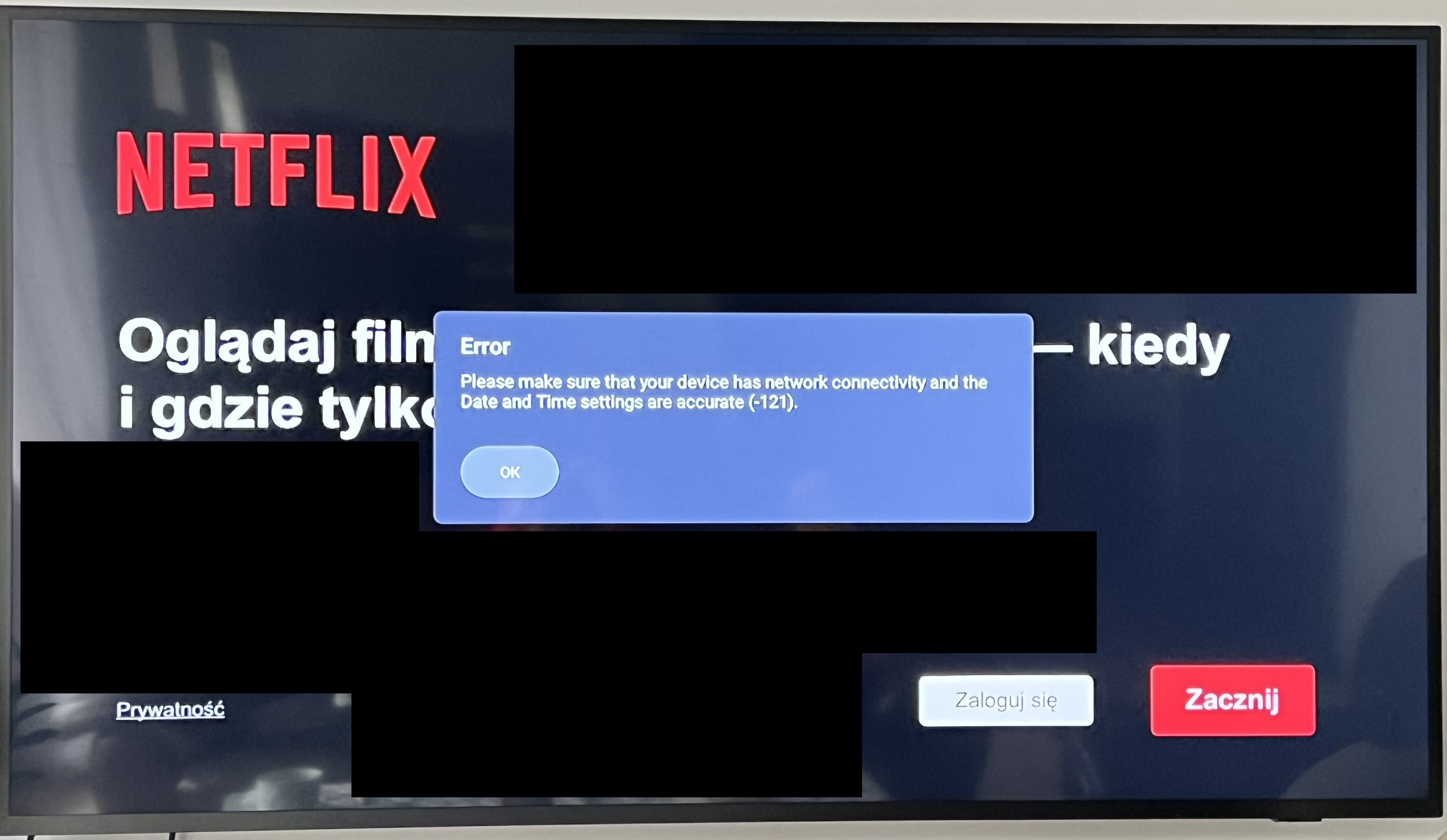 Not working on LineageOs Android TV (KonstaKANG) · Issue #8 · aidanmacgregor/Netflix_ATV_L3_DRM ...