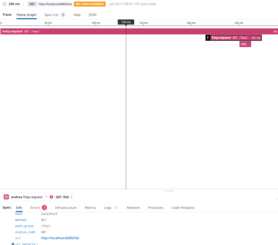 Traces with 4XX http status codes marked as error in 1.6.0 · Issue #5454 · DataDog/dd-trace-java ...
