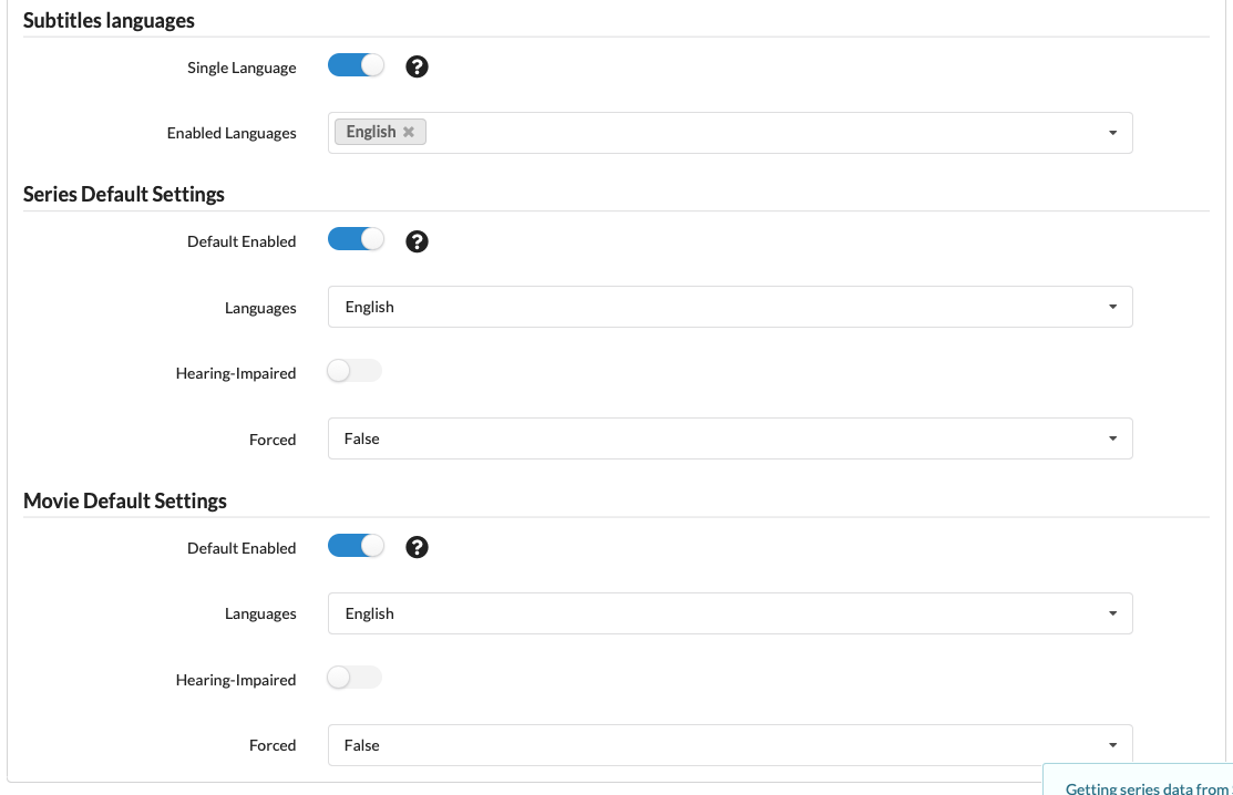 Job "Upgrade previously downloaded Subtitles" raised an exception · Issue #635 · morpheus65535 ...