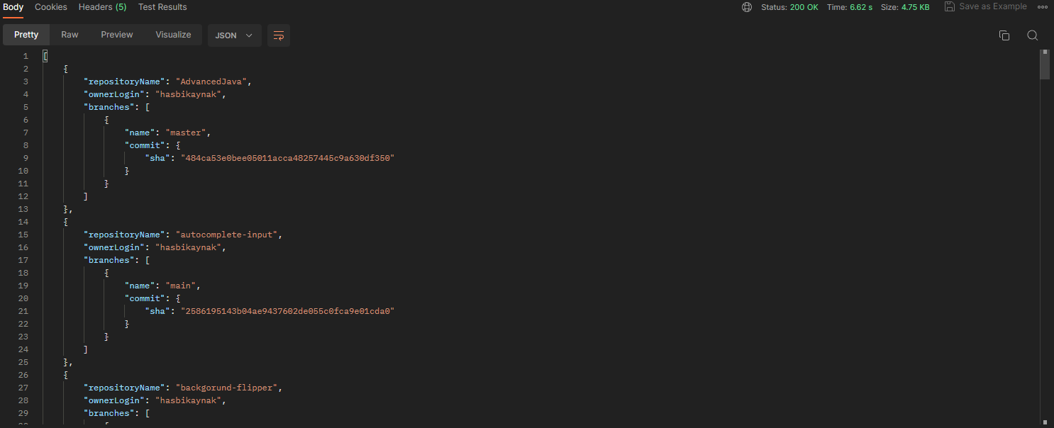 GitHub - hasbikaynak/GithubConsumerApplication: This repository contains a Java 17 application ...