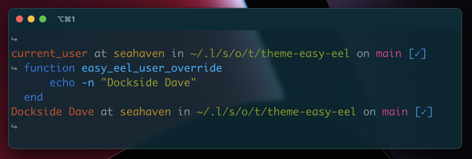 GitHub - pgolebiowski/theme-easy-eel