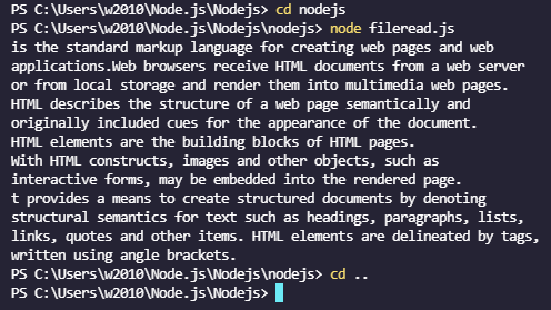 GitHub - mirimSunwoo/Nodejs: 🕊️Node.js 생활코딩🕊️(📚수업 노트 작성)