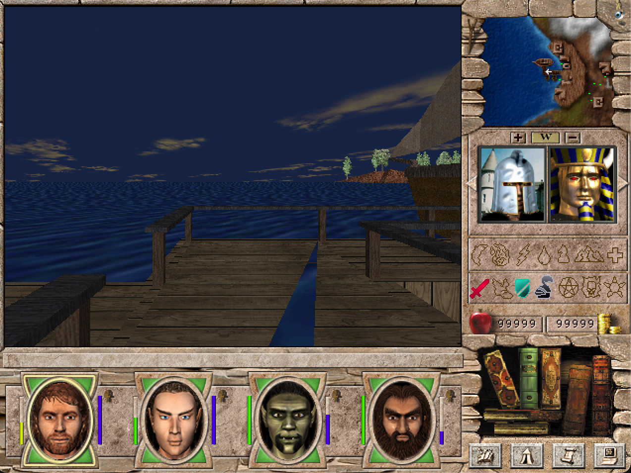 Crash in ODM_GetFloorLevel · Issue #268 · OpenEnroth/OpenEnroth · GitHub