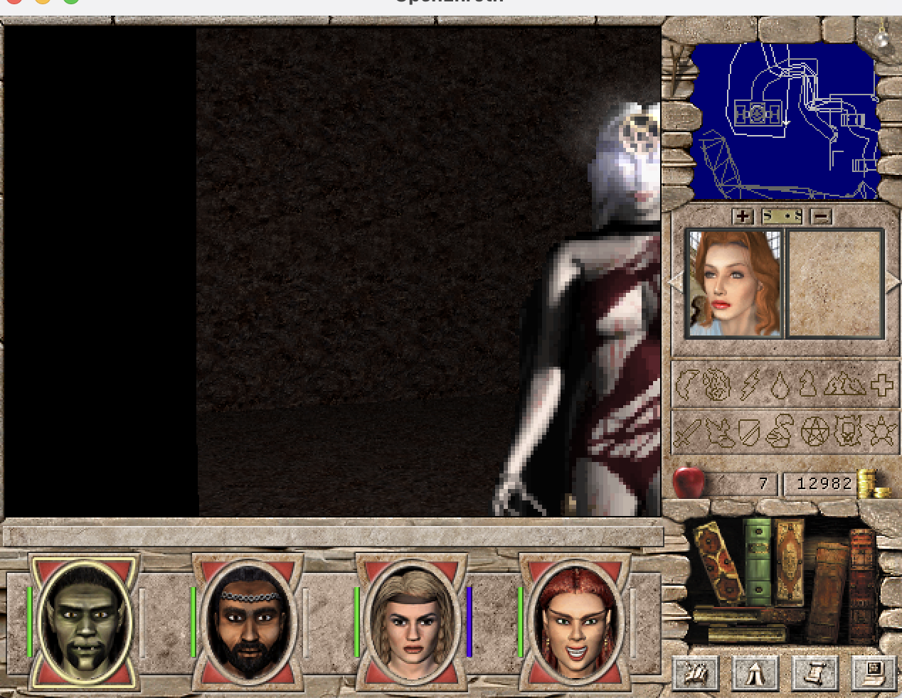 Can get halfway into walls · Issue #546 · OpenEnroth/OpenEnroth · GitHub