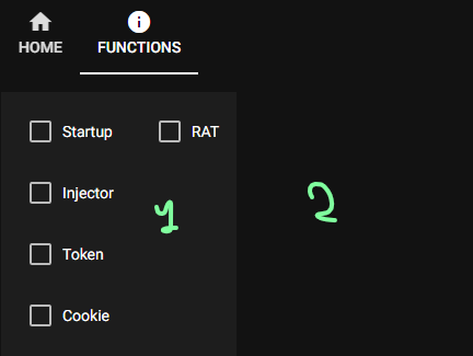 How to change a label's position · zauberzeug nicegui · Discussion #613 · GitHub