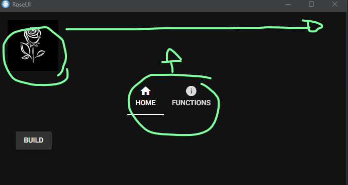 How to change a label's position · zauberzeug nicegui · Discussion #613 ...